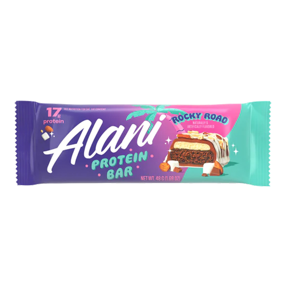 Alaninu Protein Bar 48g Snack | Fuel Supplements – fuelsupplements.com