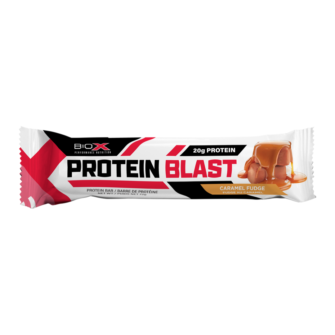 BioX Protein Blast Bar 72g – fuelsupplements.com
