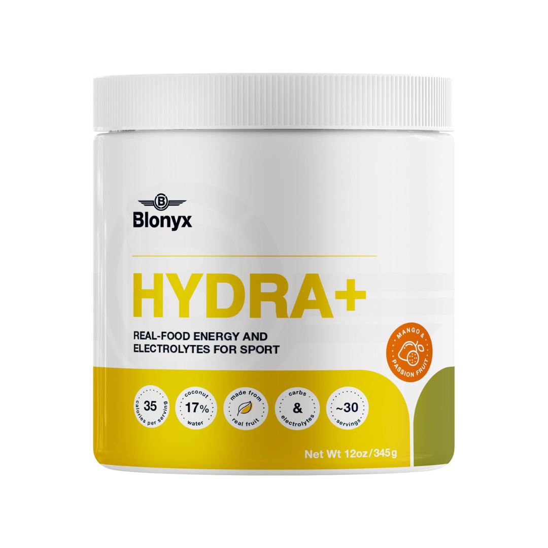 Blonyx Hydra+ Electrolytes 345g | Fuel Supplements – fuelsupplements.com