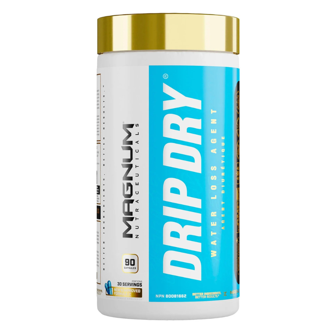 Magnum Drip Dry 90 Caps – fuelsupplements.com