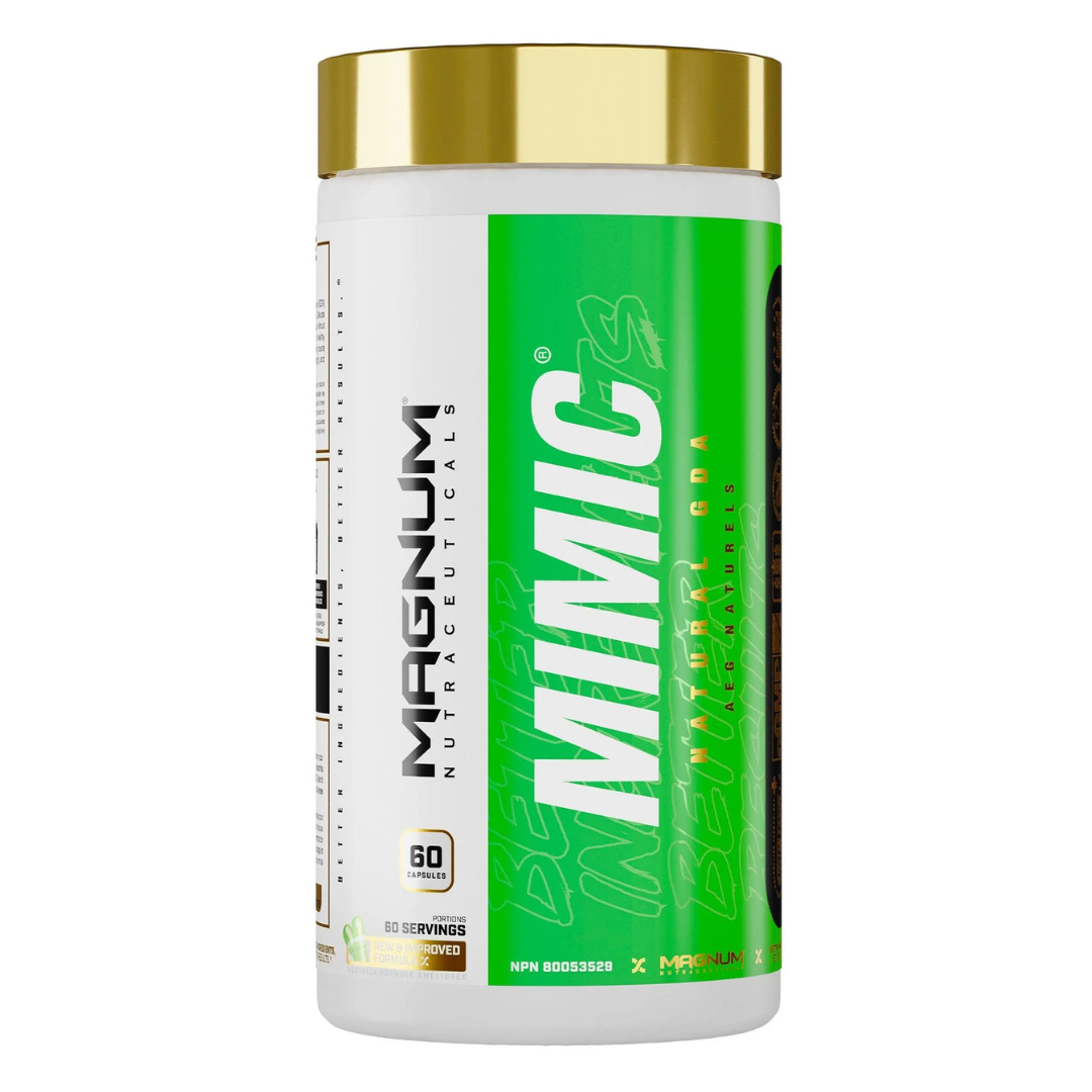 Magnum Mimic 60 Caps – fuelsupplements.com