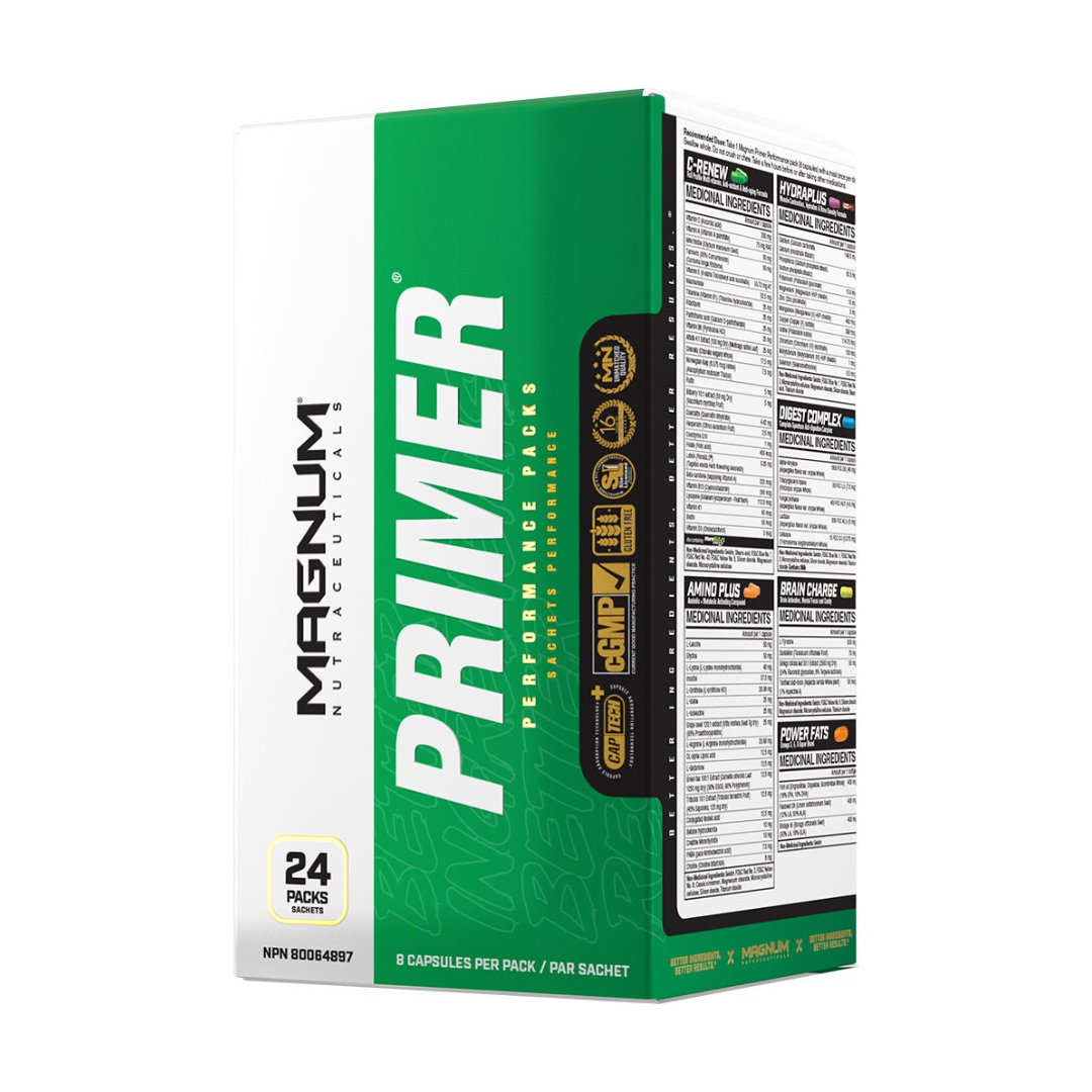 Magnum Primer Performance Packs 24 Pack – fuelsupplements.com