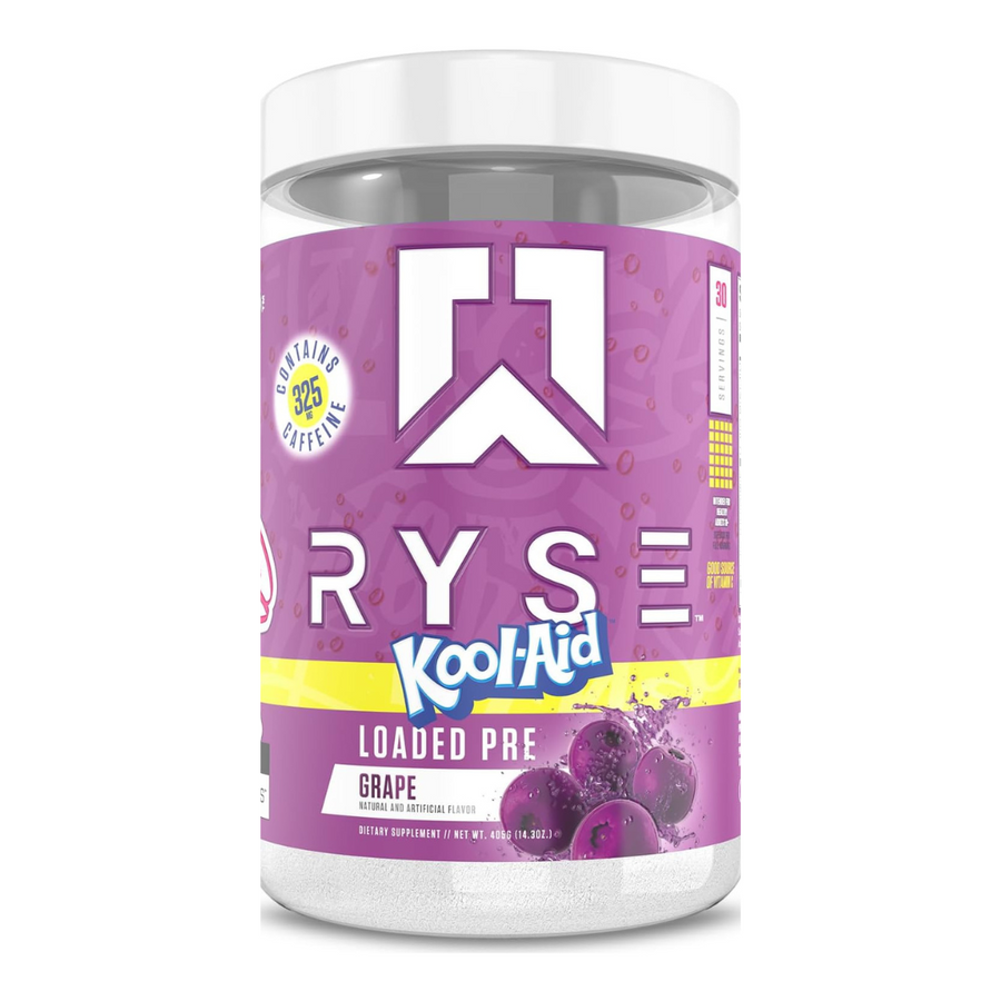 Ryse Up Supplements Energy Drinks | Loaded Pre Workout | Protein RTD ...